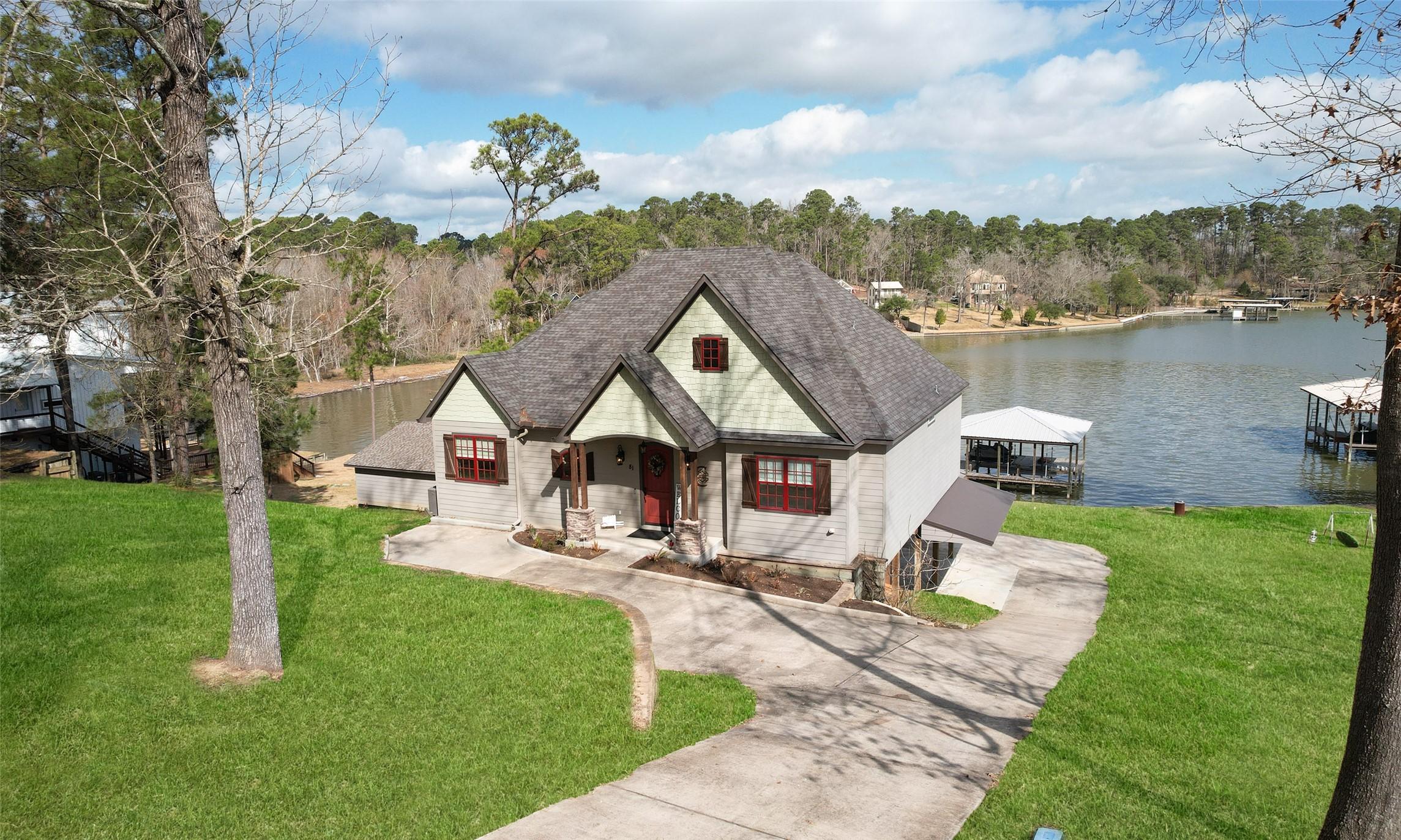 81 Holiday Lane, Coldspring, TX - lhrmls-02737739 - LakeHomes.com