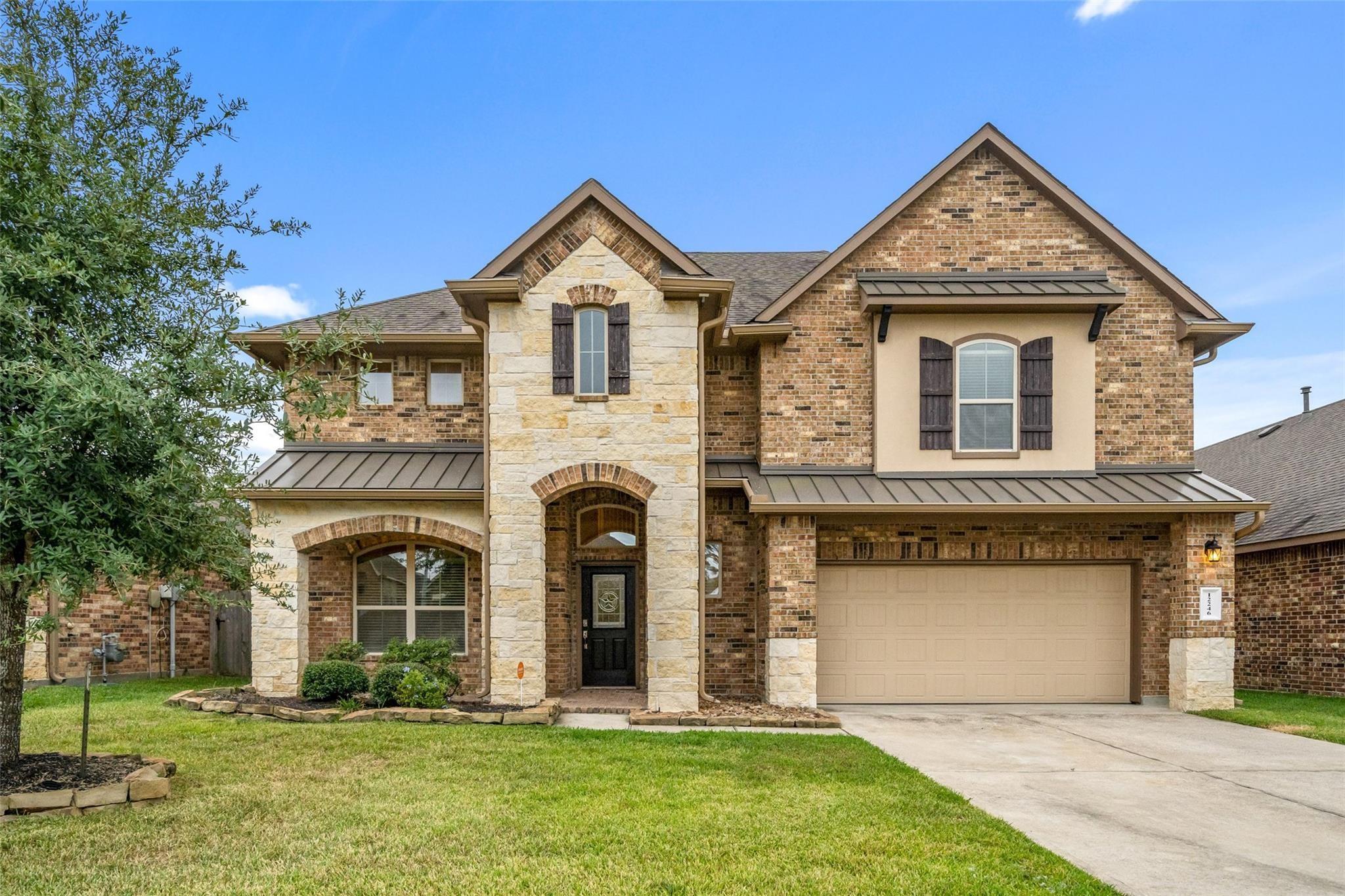 12246 Little Blue Heron Lane, Conroe, TX - lhrmls-02231141 - LakeHomes.com