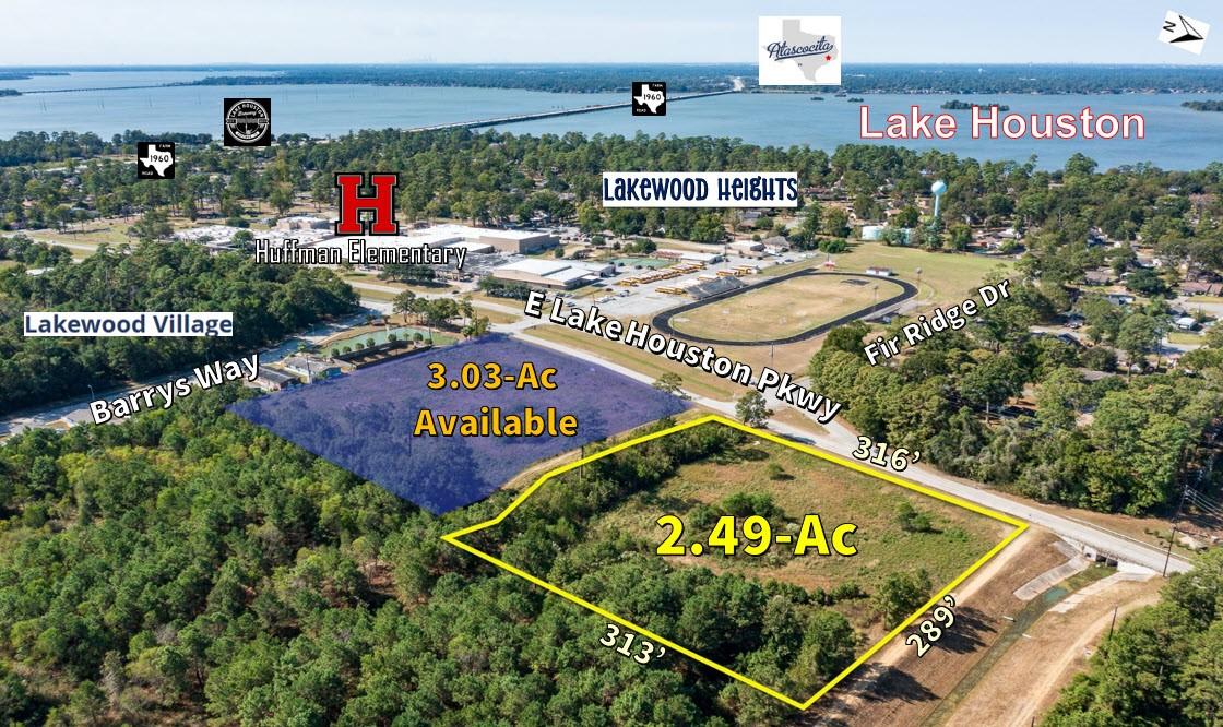 TBD E Lake Houston Parkway, Houston, TX - lhrmls-03572328 - LakeHomes.com