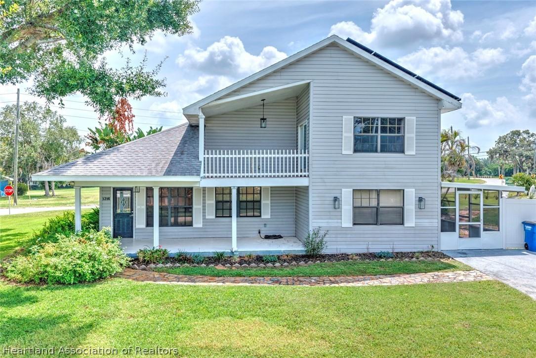 1216 Edgewater Point Drive, Sebring, FL - lhrmls-04260693 - LakeHomes.com
