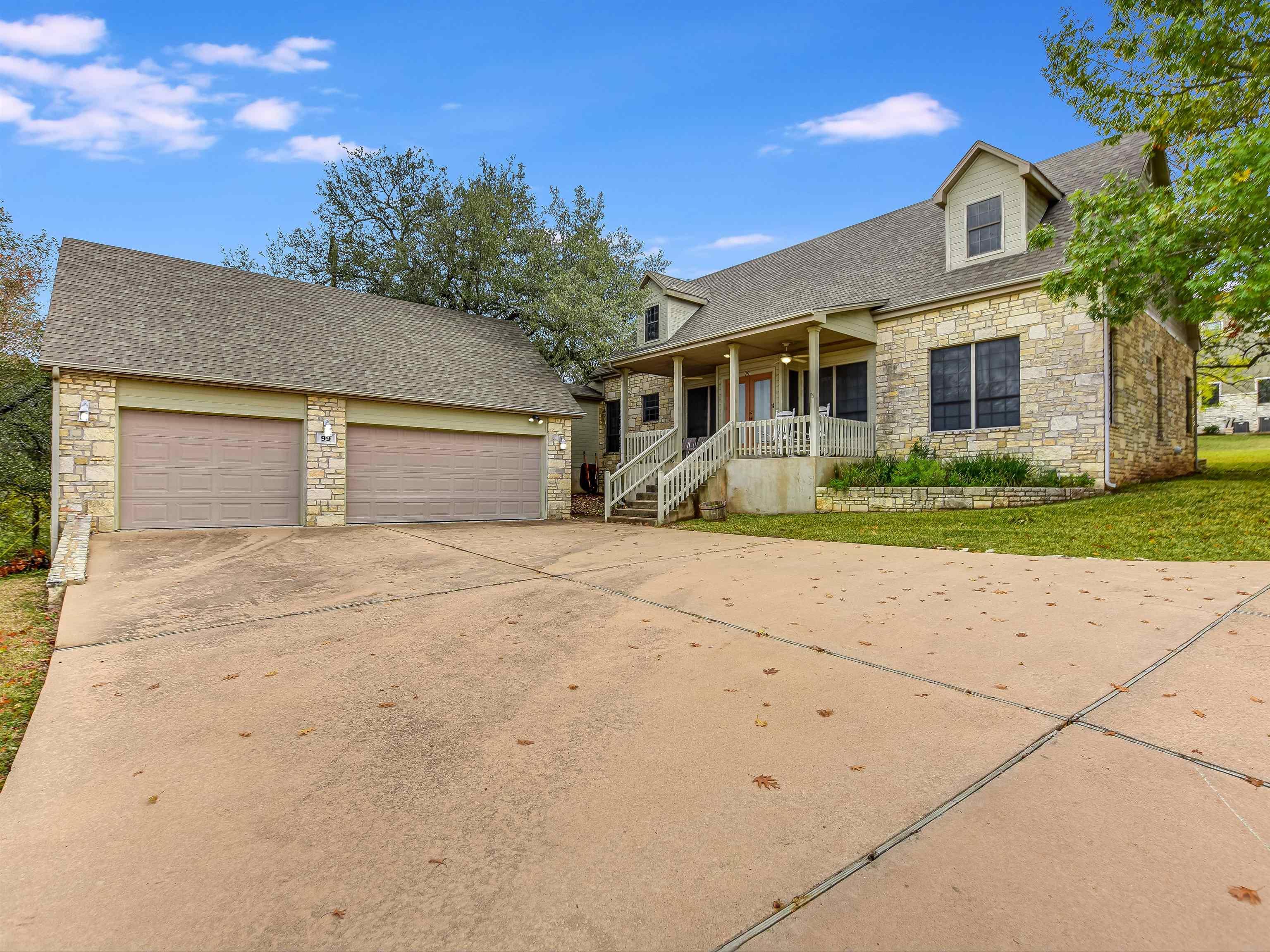 99 Gateway Parkway, Marble Falls, TX - lhrmls-01834391 - LakeHomes.com
