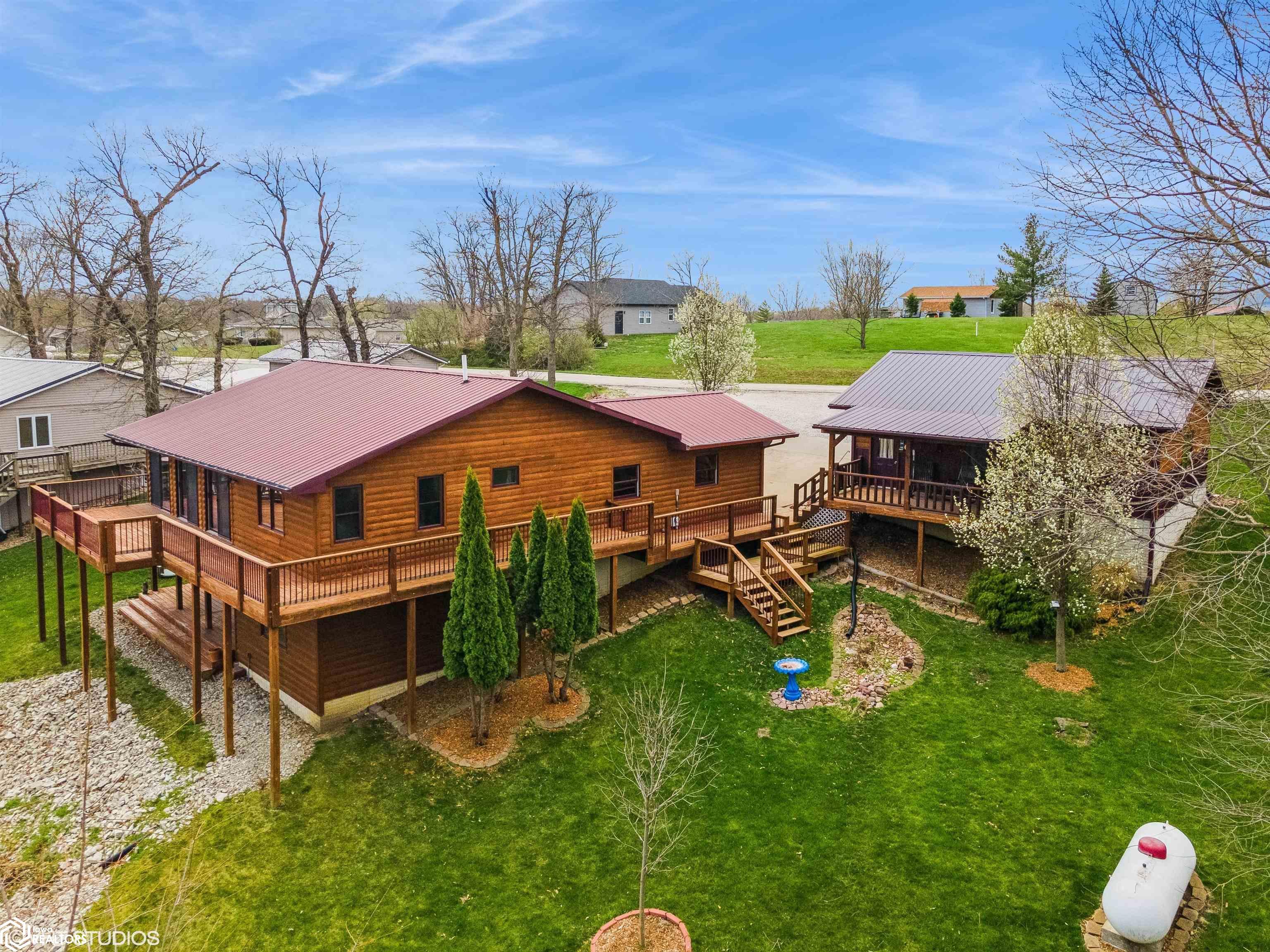 1258 GREEN ACRES DRIVE, Ellston, IA - lhrmls-01780860 - LakeHomes.com