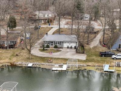 Hamilton Lake Indiana Lake Homes For Sale and Hamilton Lake Indiana ...