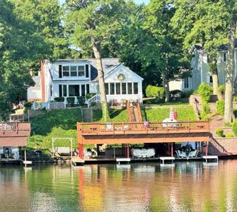 Lake Shafer Indiana Lake Homes For Sale and Lake Shafer Indiana Lake ...