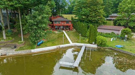 Sylvan Lake Indiana Lake Homes For Sale and Sylvan Lake Indiana Lake ...