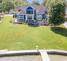 Simonton Lake Indiana Lake Homes For Sale and Simonton Lake Indiana ...