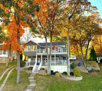 Lake Shafer Indiana Lake Homes For Sale and Lake Shafer Indiana Lake ...