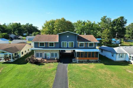 Lake Shafer Indiana Lake Homes For Sale and Lake Shafer Indiana Lake ...