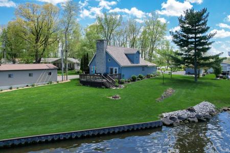 Lake Shafer Indiana Lake Homes For Sale and Lake Shafer Indiana Lake ...