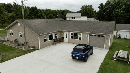 Lake Shafer Indiana Lake Homes For Sale and Lake Shafer Indiana Lake ...