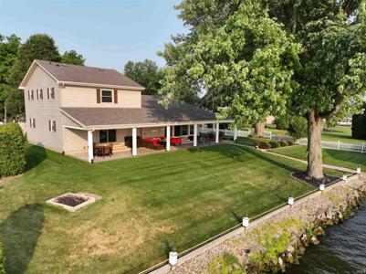 Lake Shafer Indiana Lake Homes For Sale and Lake Shafer Indiana Lake ...