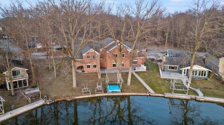 Hamilton Lake Indiana Lake Homes For Sale and Hamilton Lake Indiana ...