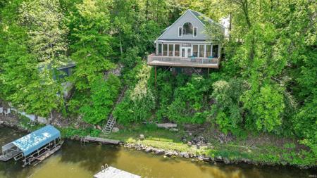 Lake Freeman Indiana Lake Homes For Sale and Lake Freeman Indiana Lake ...