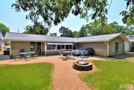 Lake Shafer Indiana Lake Homes For Sale and Lake Shafer Indiana Lake ...