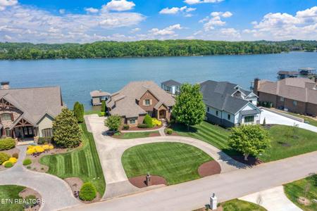 Fort Loudoun Lake Tennessee Lake Homes For Sale and Fort Loudoun Lake ...