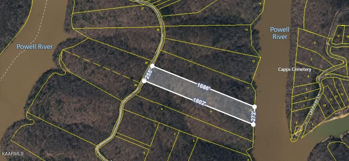 Lot 10 Jones Ridge Rd, Speedwell, TN - lhrmls-01548330 - LakeHomes.com