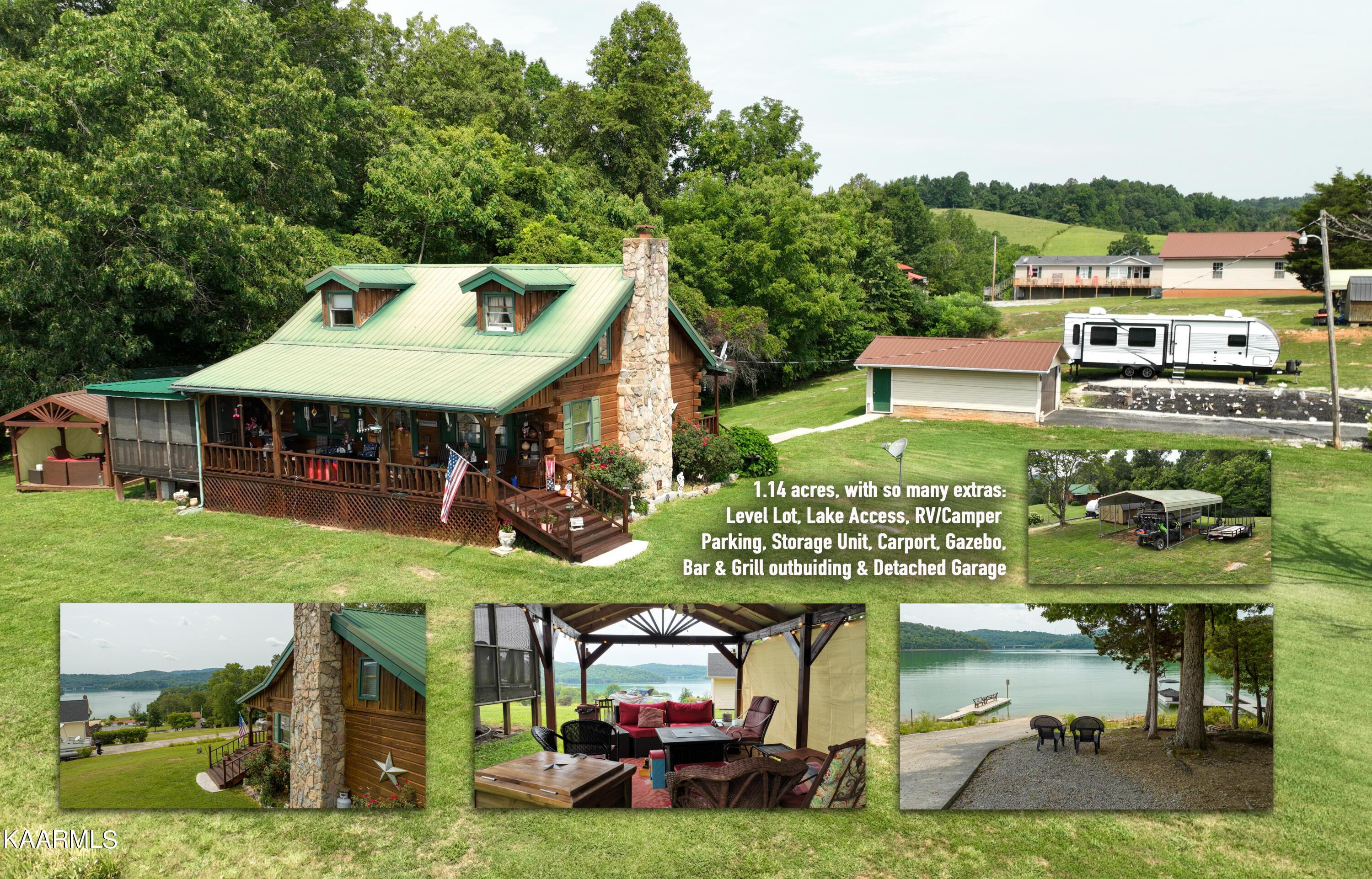 160 Begley Poore Rd, Sharps Chapel, TN - lhrmls-01755618 - LakeHomes.com