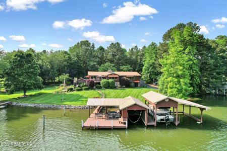 Chickamauga Lake Tennessee Lake Homes For Sale and Chickamauga Lake ...