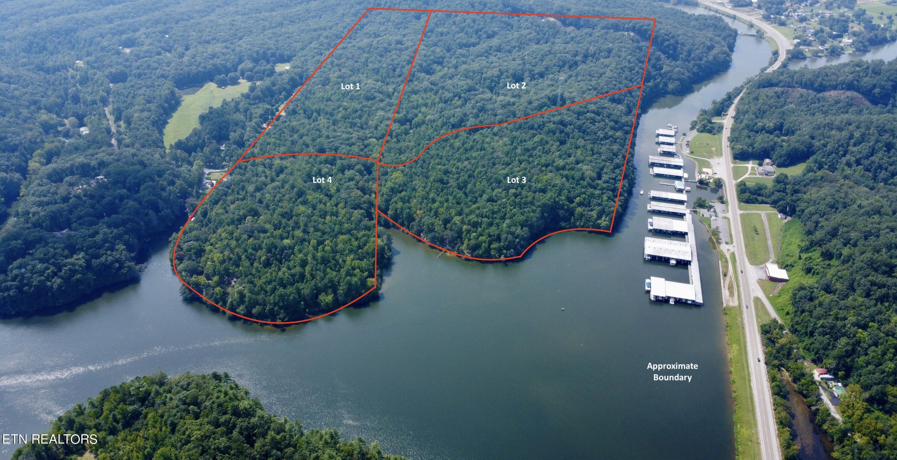 Tremont Shores | Lot 2, Harriman, TN - lhrmls-01780874 - LakeHomes.com