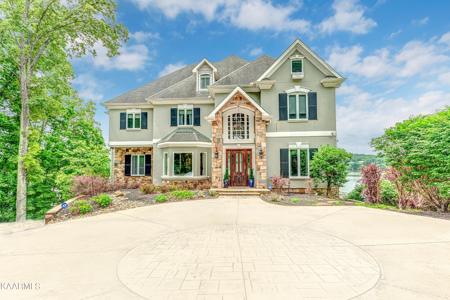 Fort Loudoun Lake Tennessee Lake Homes For Sale and Fort Loudoun Lake ...