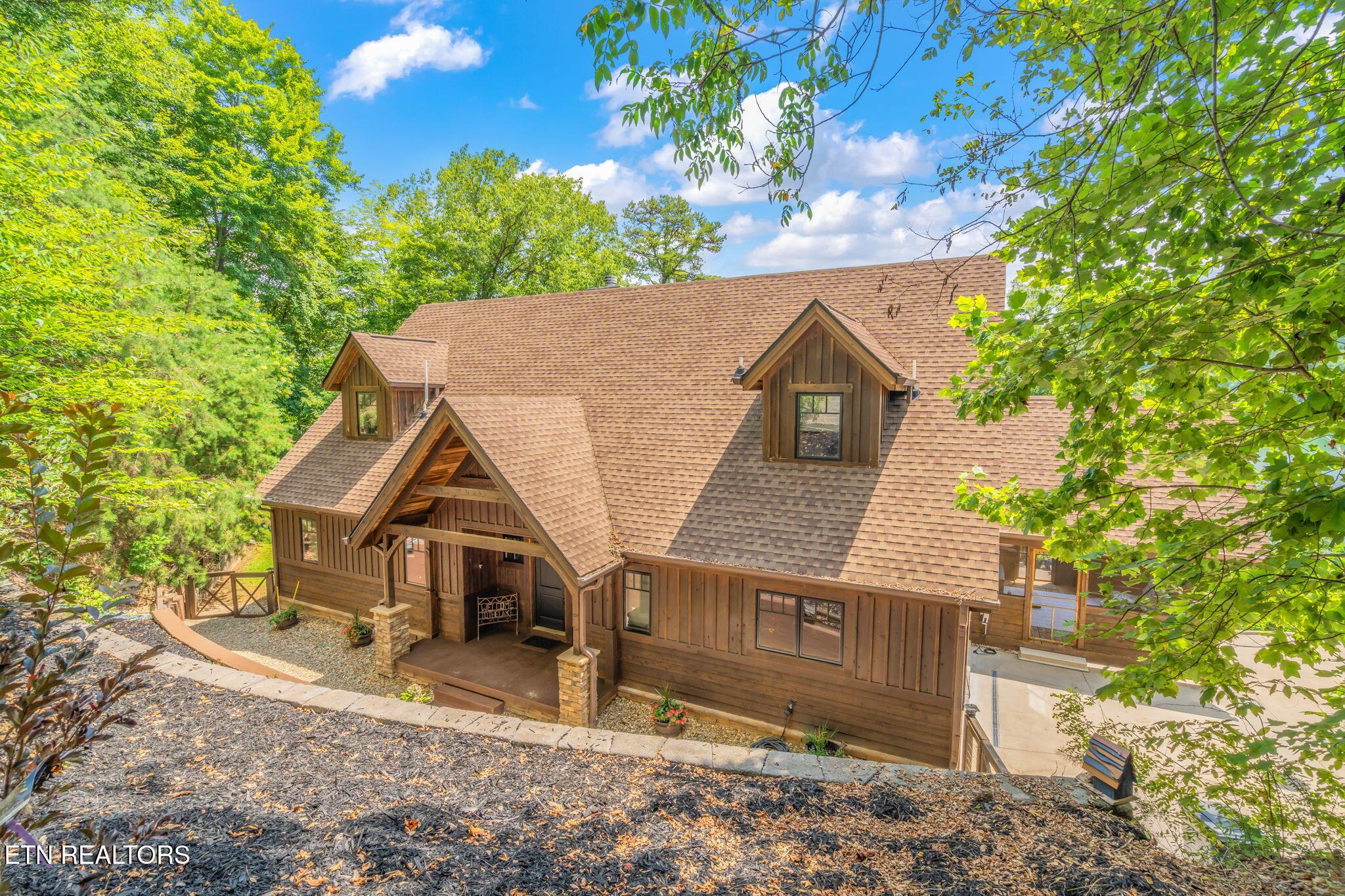 168 Rockfish Point, New Tazewell, TN - lhrmls-03310517 - LakeHomes.com