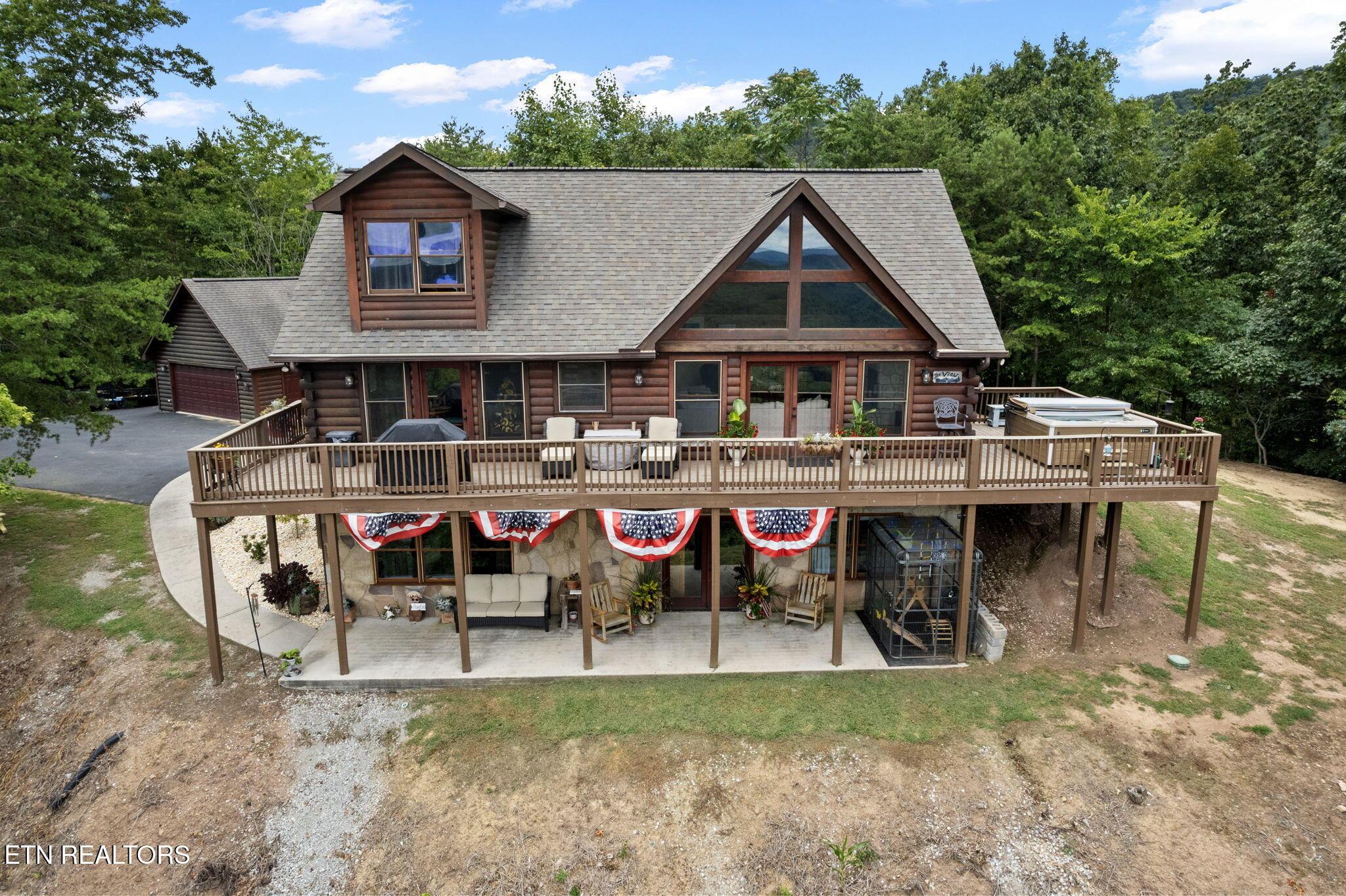 201 Wildcat Hollow Rd, New Tazewell, TN - lhrmls-03323565 - LakeHomes.com