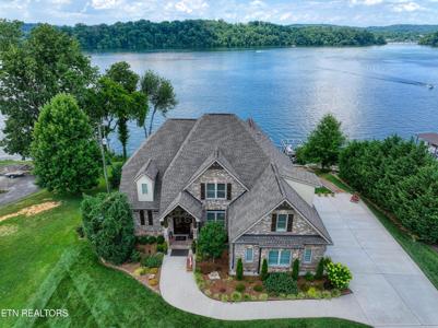 Fort Loudoun Lake Tennessee Lake Homes For Sale and Fort Loudoun Lake ...