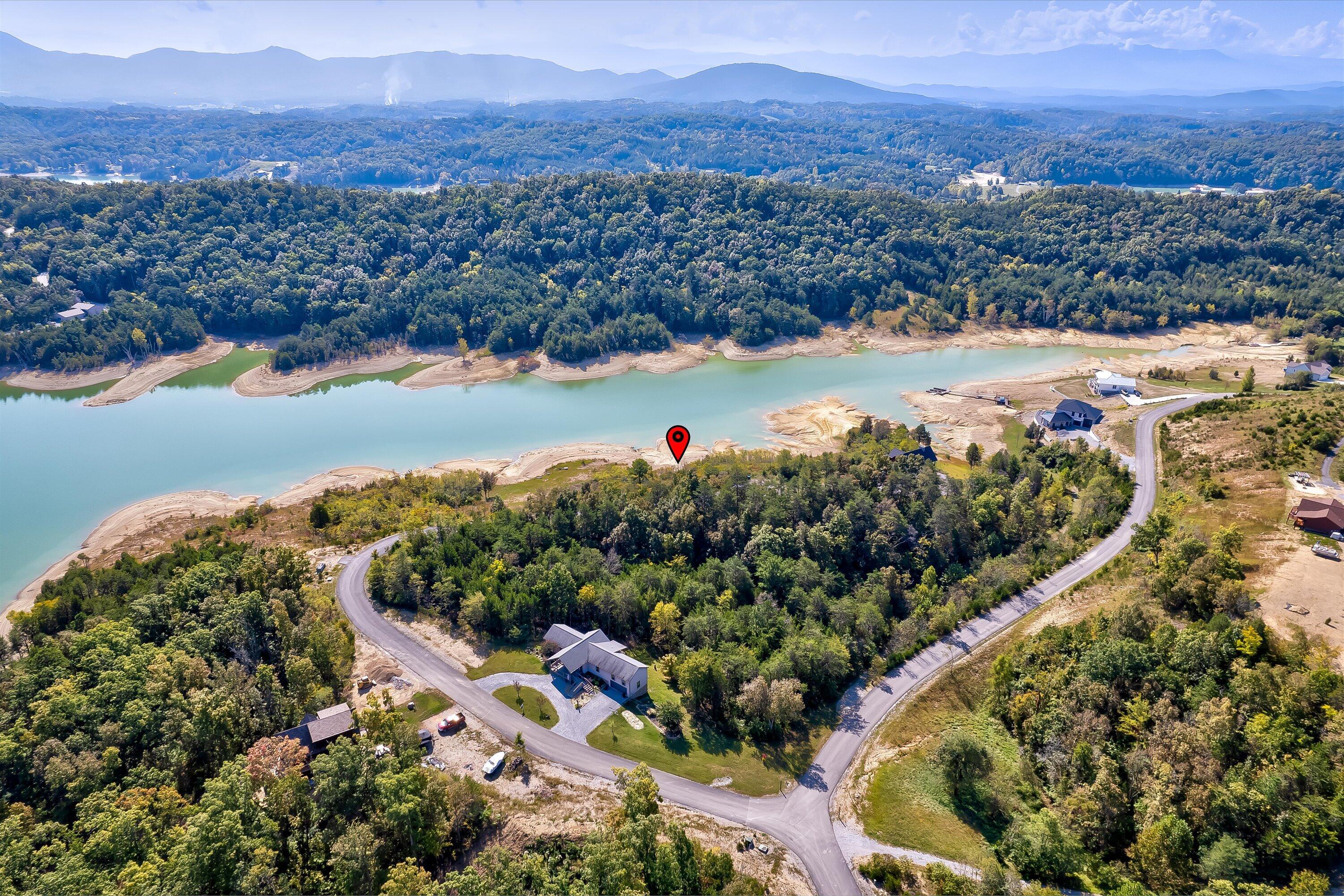 Lot 13 Bay View Point, Sevierville, TN - lhrmls-02104435 - LakeHomes.com