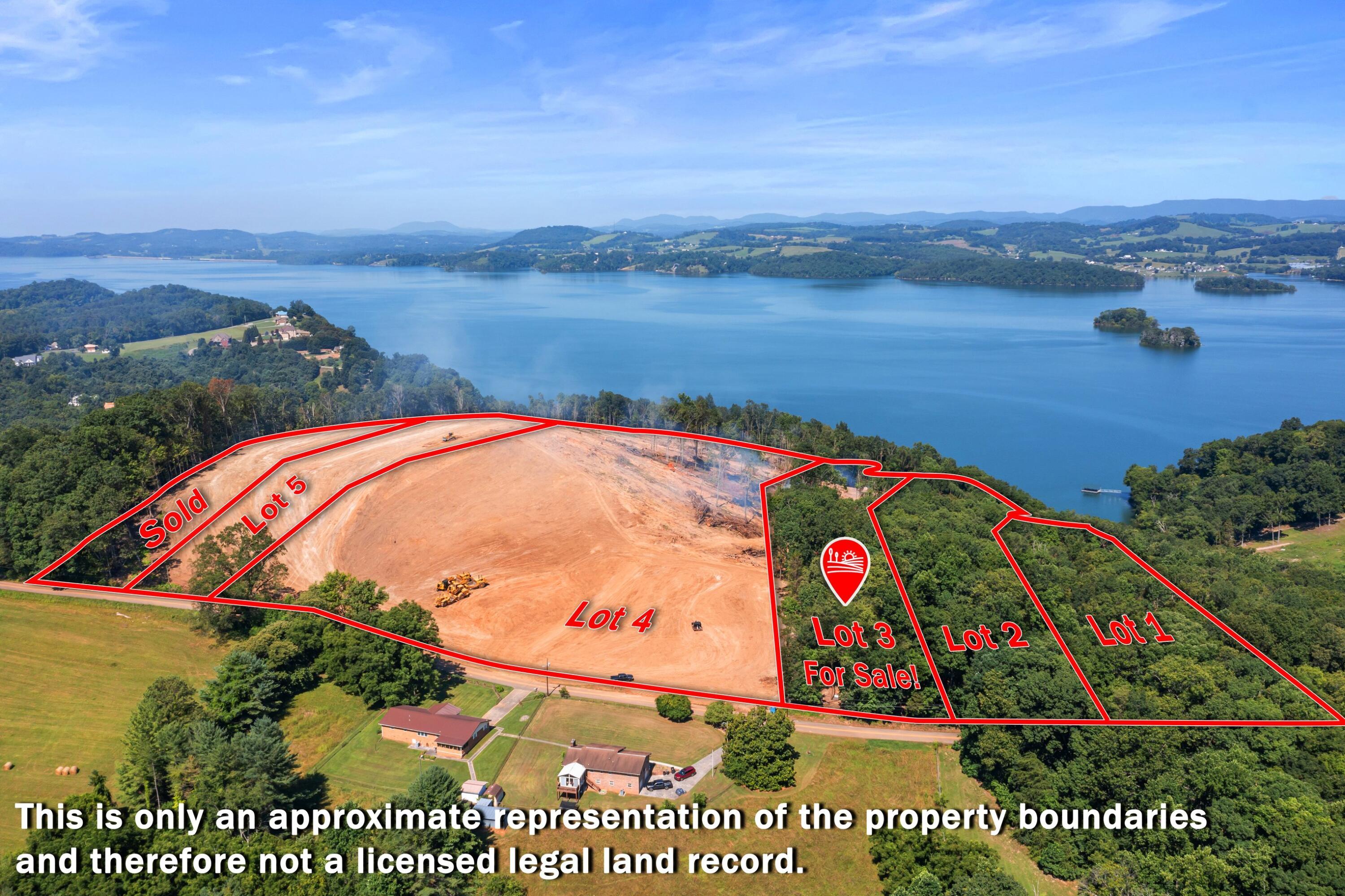 Lot 3 Lowe Drive, Talbott, TN - lhrmls-03310592 - LakeHomes.com