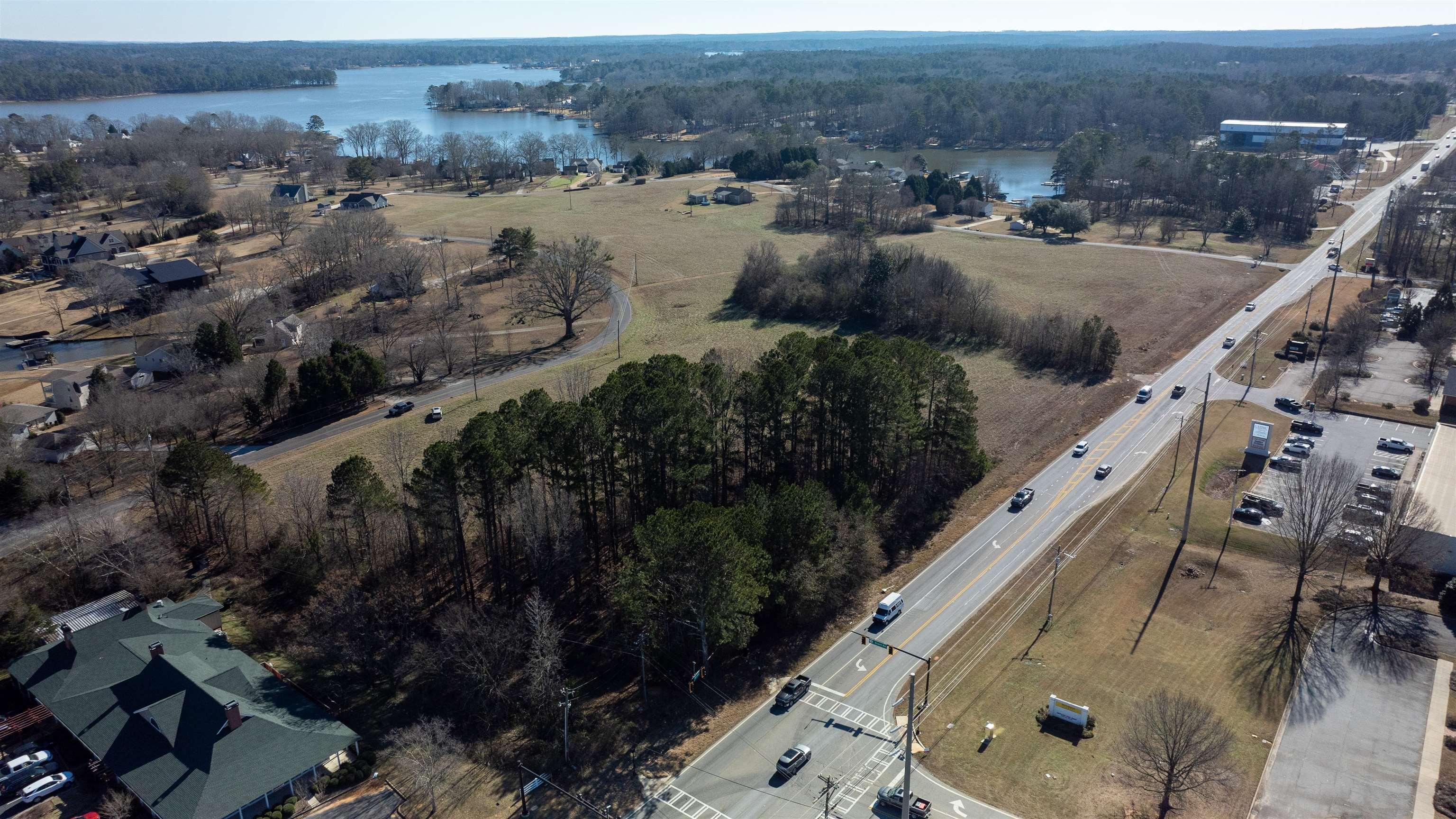 Lot 1 THUNDER POINTE DRIVE, Eatonton, GA - lhrmls-02815194 - LakeHomes.com