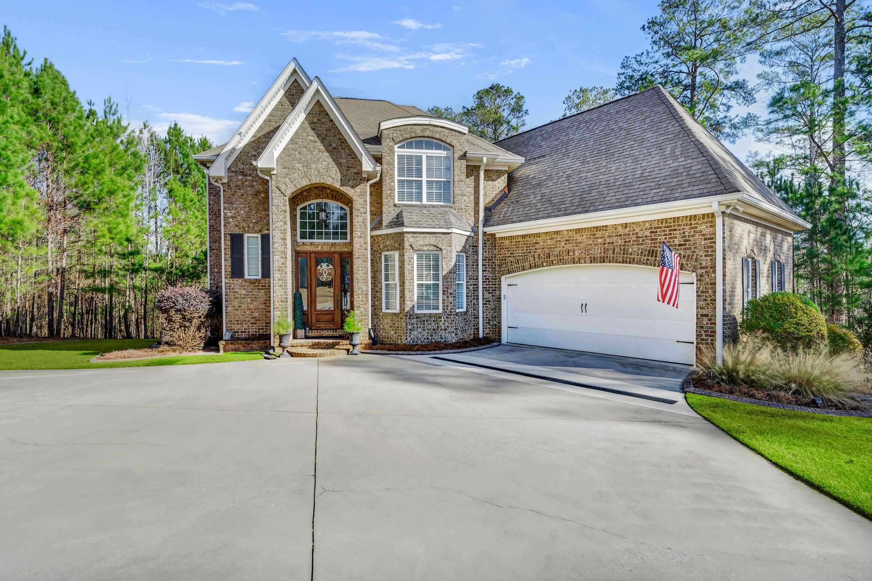 698 PARHAM ROAD Lot 11, Milledgeville, GA - lhrmls-02702040 - LakeHomes.com