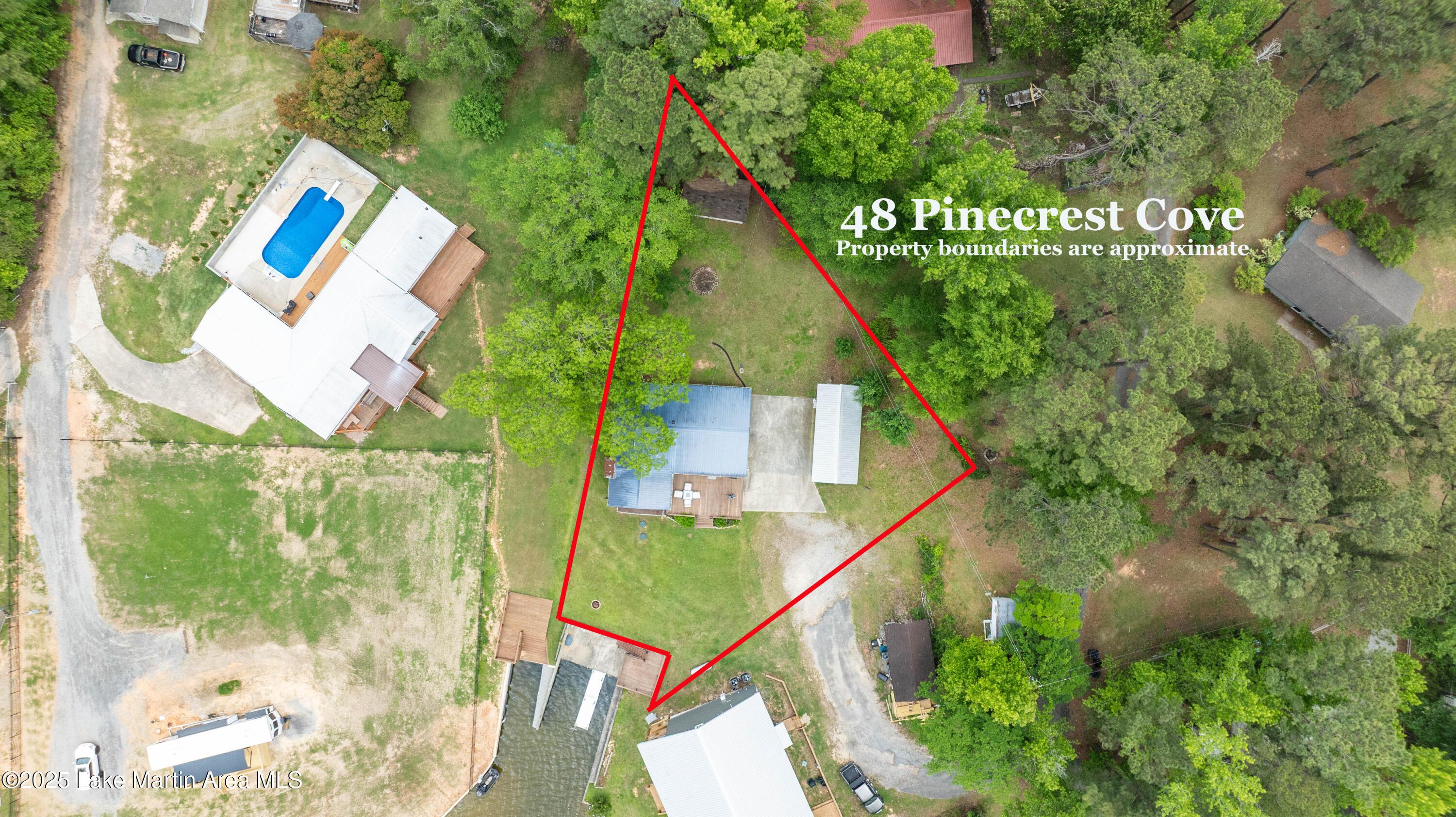 48 Pinecrest Cove, Jacksons Gap, AL - lhrmls-03633749 - LakeHomes.com
