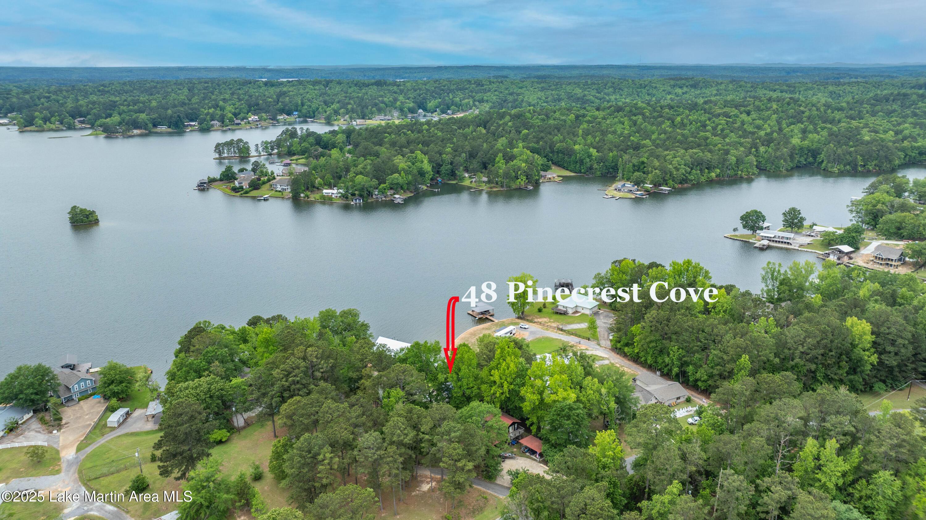 48 Pinecrest Cove, Jacksons Gap, AL - lhrmls-03633749 - LakeHomes.com
