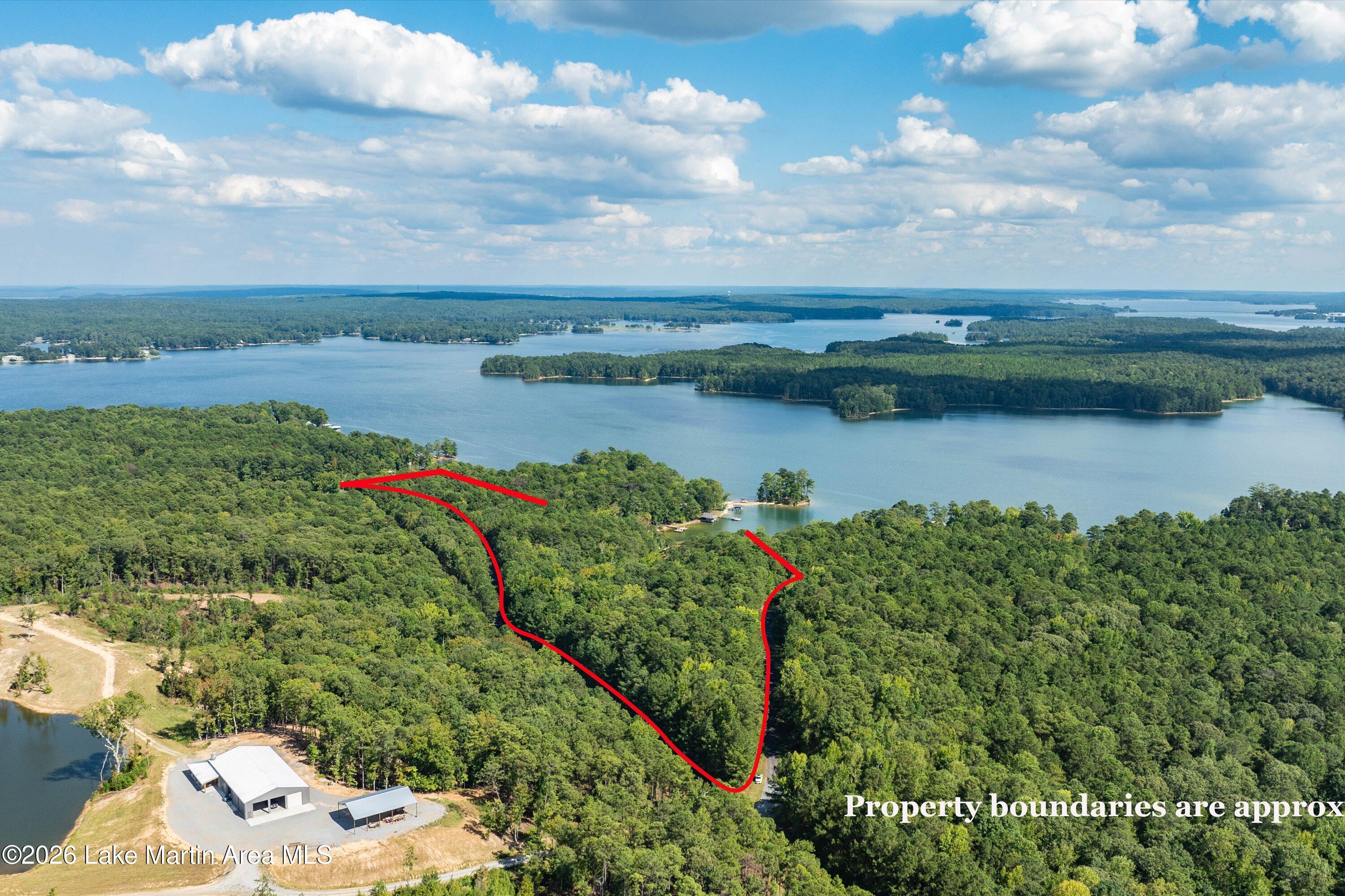 Lot 2 Atwater Dr, Alexander City, AL - lhrmls-04206697 - LakeHomes.com