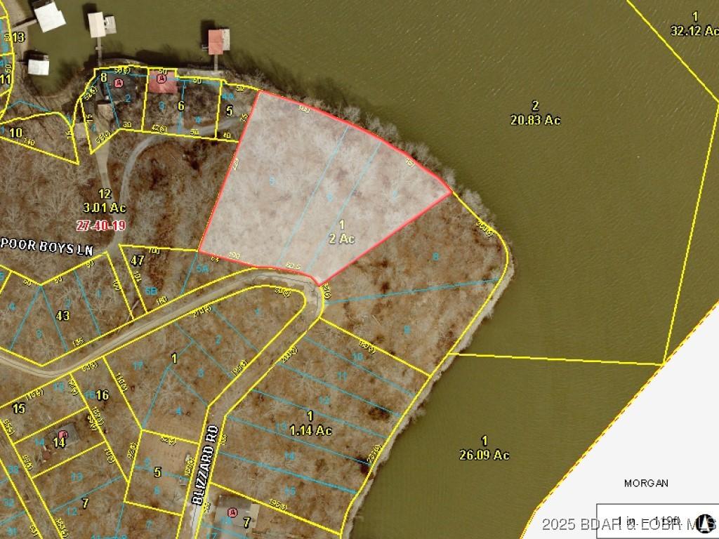 Lots 5, 6 & 7 Blizzard Road, Edwards, MO - lhrmls-02769343 - LakeHomes.com