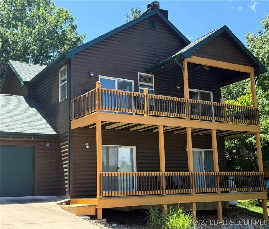 129 Golf View Drive, Camdenton, MO - lhrmls-03252960 - LakeHomes.com