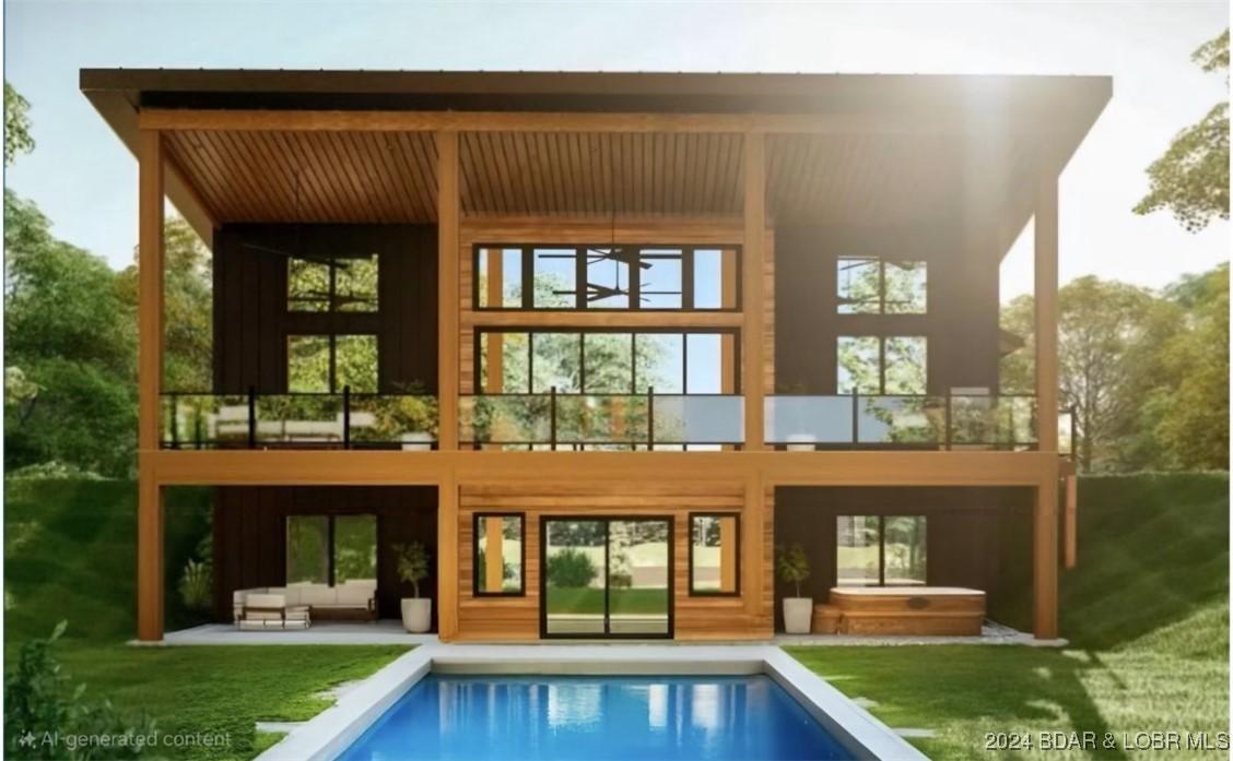 1401 Via Del Lago, Porto Cima, MO - lhrmls-02594205 - LakeHomes.com