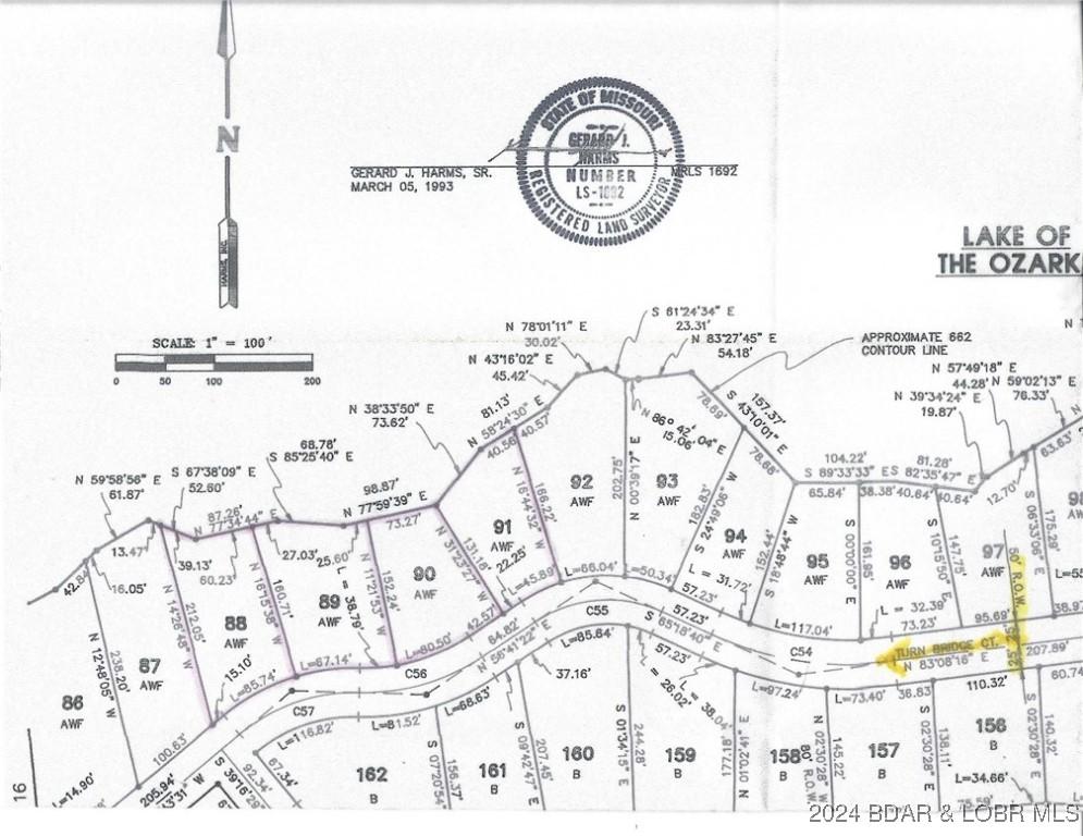 LOTS 90 & 91 Grand Point Subdivision, Porto Cima, MO - lhrmls-02371329 ...