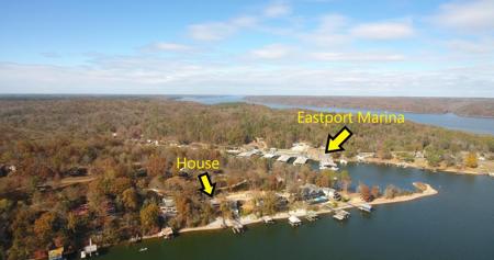 Pickwick Lake Mississippi Lake Homes For Sale and Pickwick Lake ...