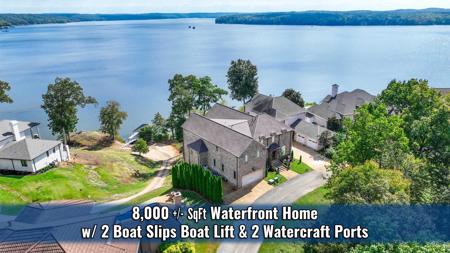 Pickwick Lake Tennessee Lake Homes For Sale and Pickwick Lake Tennessee ...