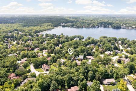 Geist Reservoir Indiana Lake Homes For Sale and Geist Reservoir Indiana ...