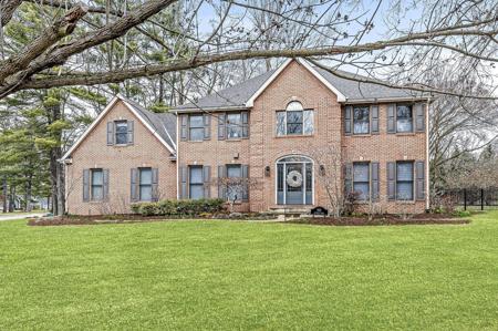 Tipton Lakes Indiana Lake Homes For Sale and Tipton Lakes Indiana Lake ...