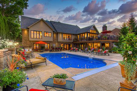 Geist Reservoir Indiana Lake Homes For Sale and Geist Reservoir Indiana ...