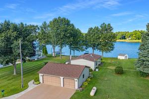 Palmer Lake - Colon Twp Michigan Lake Homes For Sale and Palmer Lake ...