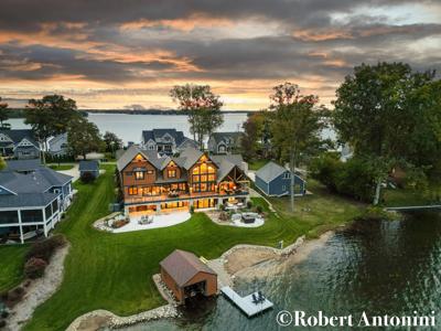 Gun Lake Michigan Lake Homes For Sale and Gun Lake Michigan Lake Houses ...