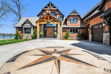 Gun Lake Michigan Lake Homes For Sale and Gun Lake Michigan Lake Houses ...