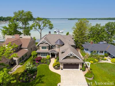Gun Lake Michigan Lake Homes For Sale and Gun Lake Michigan Lake Houses ...