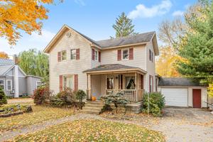 Palmer Lake - Colon Twp Michigan Lake Homes For Sale and Palmer Lake ...