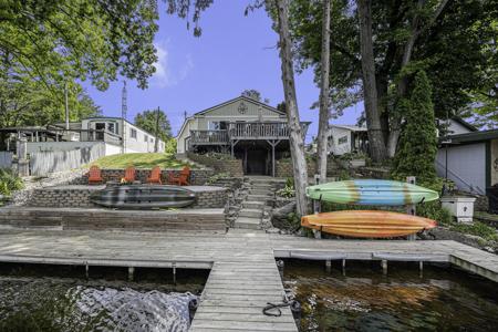Croton Pond Michigan Lake Homes For Sale and Croton Pond Michigan Lake ...