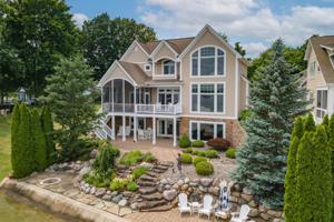 Coldwater Lake Michigan Lake Homes For Sale and Coldwater Lake Michigan ...